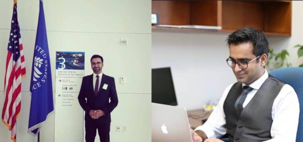 Dr. Ali Jawaid’s latest venture on Epigenetic Inheritance of Early life ...