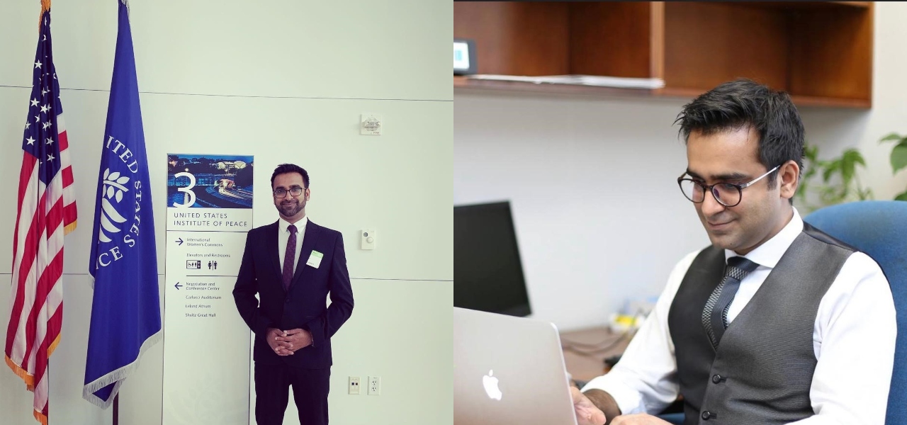 Dr. Ali Jawaid’s latest venture on Epigenetic Inheritance of Early life ...