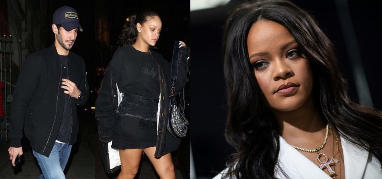 Rockstar Rihanna Ends 3-Year Old Relationship With Saudi Billionaire!