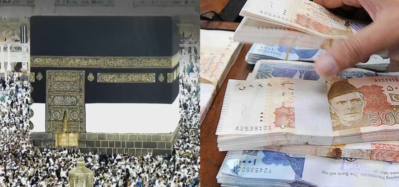 The Cost Of Hajj Pilgrimage Rises To Rs. 550,000 For Locals!