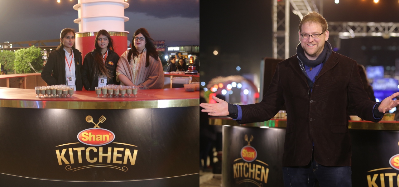 How Shan Took The Karachi Eat 2020 To A Whole New Level!