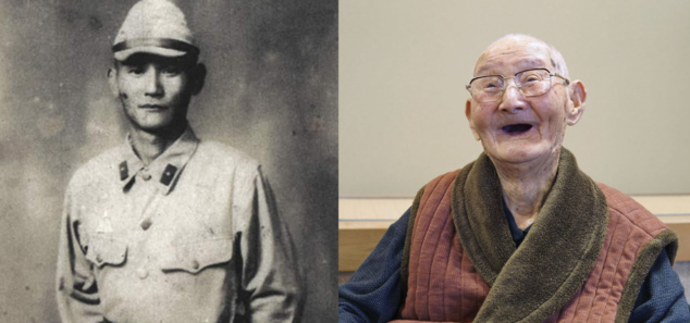 World’s Oldest Man Reveals The Secret to His Long Life!