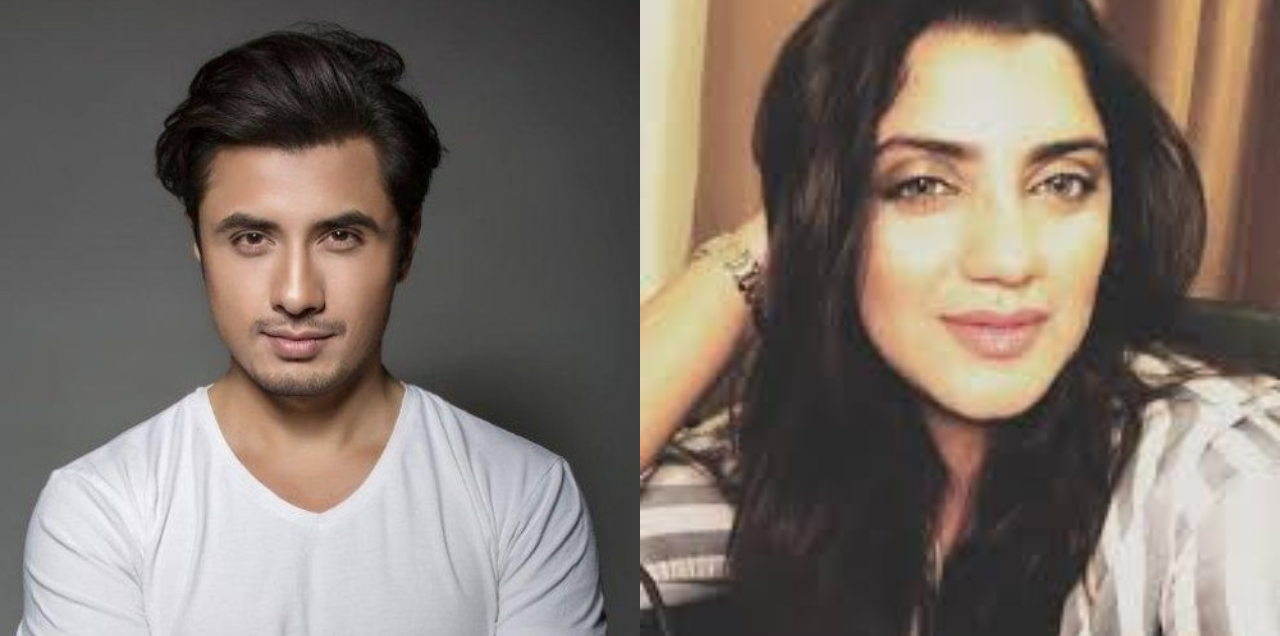 Writer Mahwash Ajaz Apologizes To Ali Zafar Regarding Harassment Case!