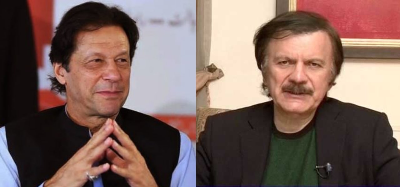 PM Imran Khan Might Bring A PML-N Member To His Cabinet Soon!