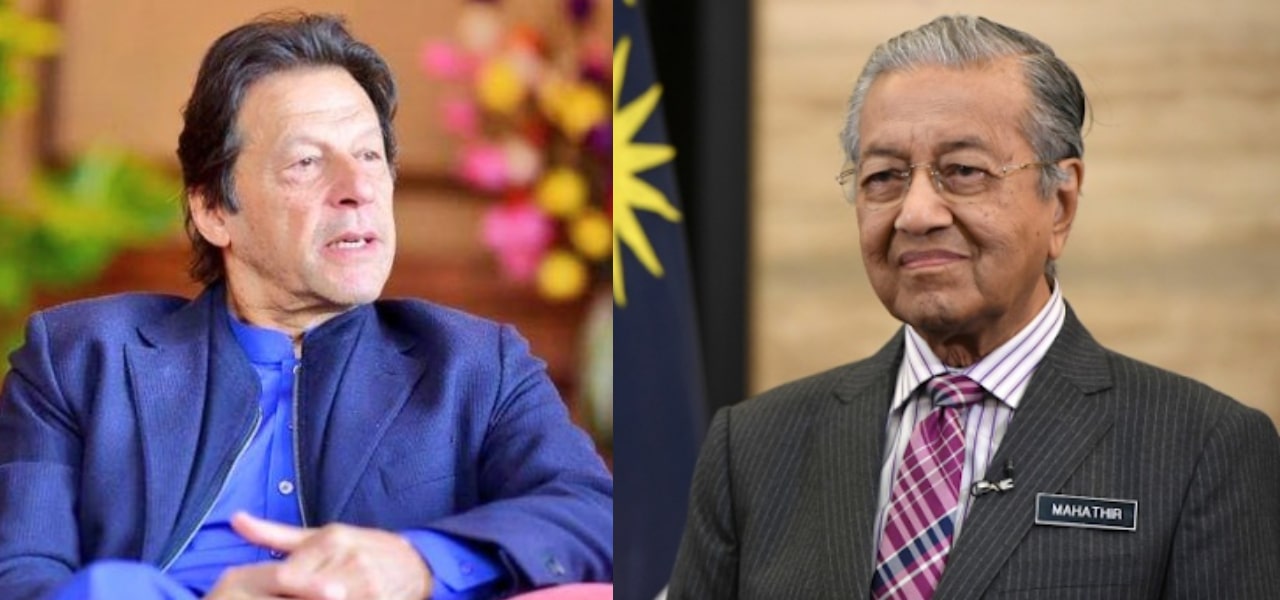 PM Imran Khan 'Likely' To Visit Malaysia Soon For Trade Discussions!