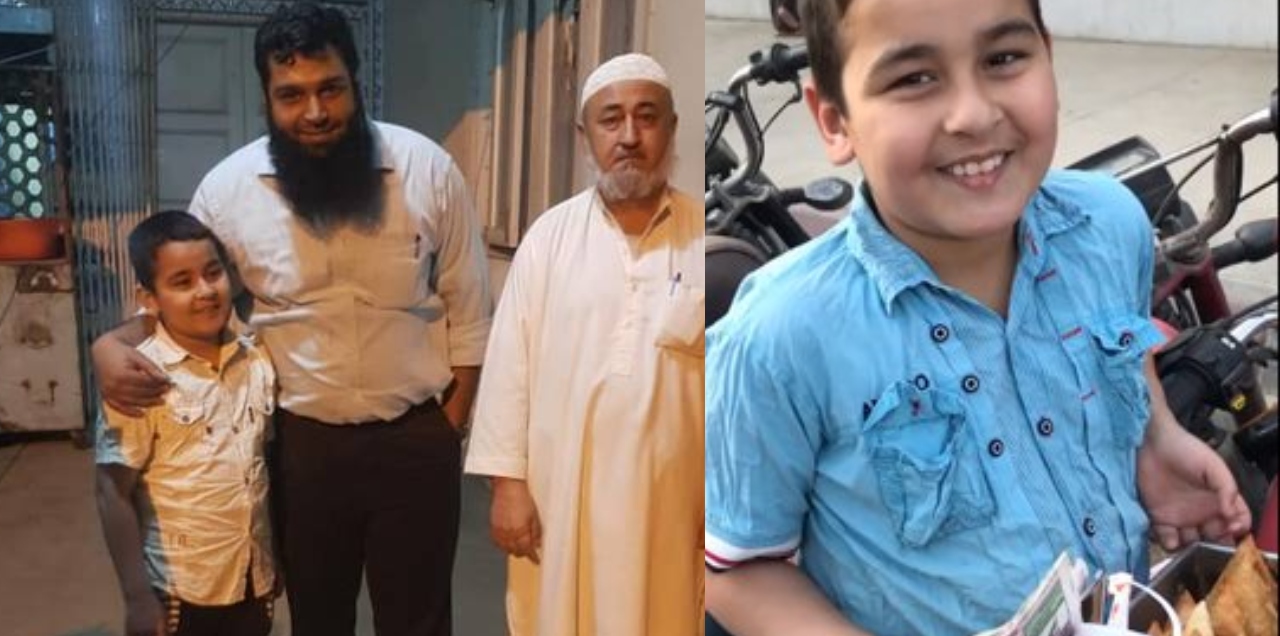 Karachi Principal To Teach 'Viral Samosa Kid' At School Free Of Cost!