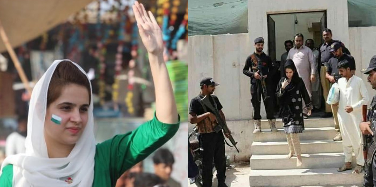 Barefoot Advocate Umme Rubab Chandio Is Still Waiting For Justice