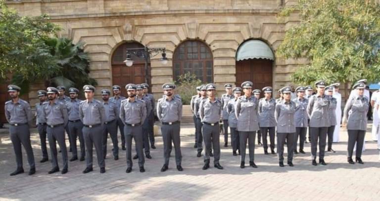 Pakistan Customs Finally Introduces Classy Uniform For Officers!