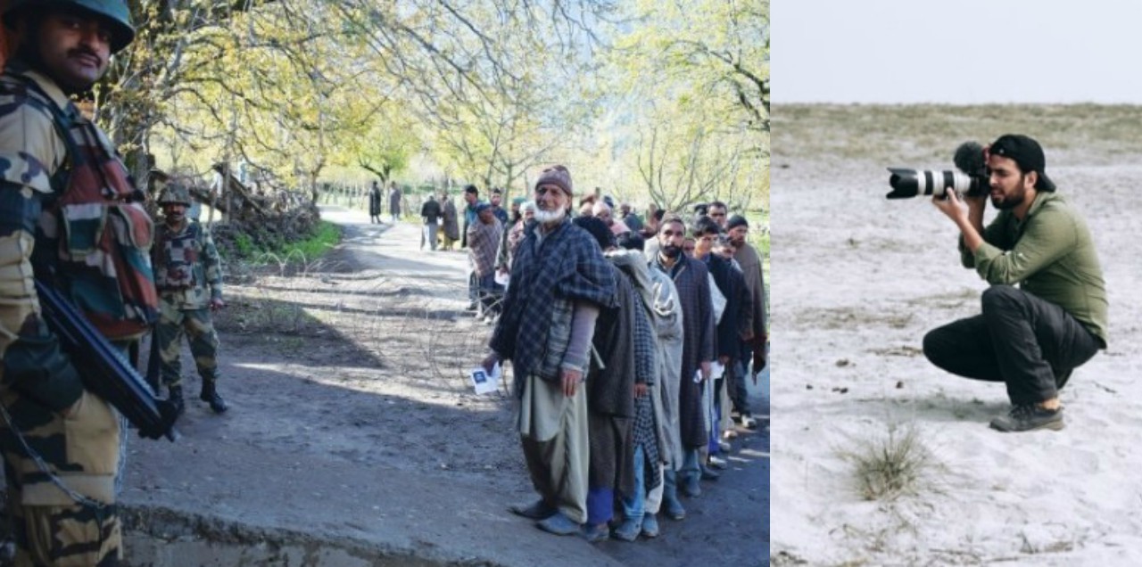 Kashmiri Reporter Ahmer Khan Wins Kate Webb Prize For IOK Coverage