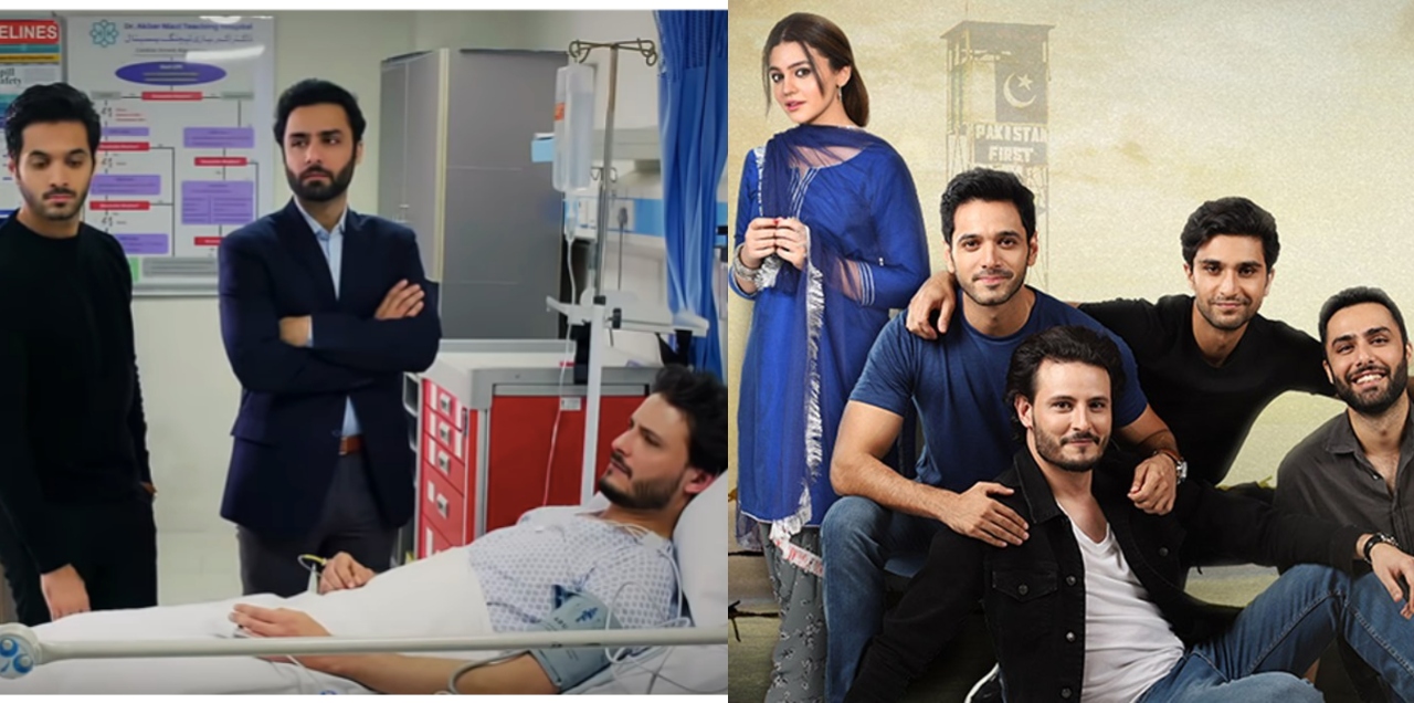 After MPTH, Ehd-e-Wafa Finale Will Also Be Aired In Cinemas Before TV