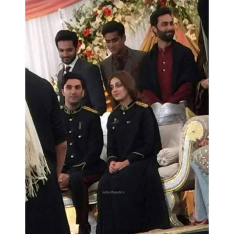 Pictures From Ehd-E-Wafa's Final Episode Leaked Online!