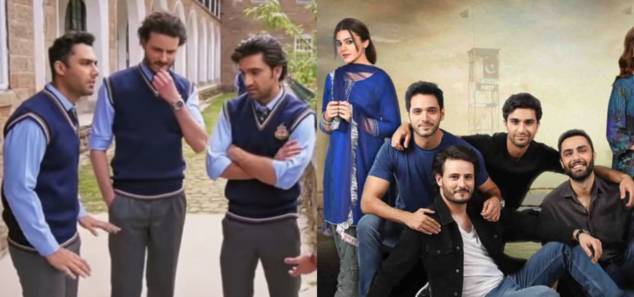 Pictures From Ehd-E-Wafa's Final Episode Leaked Online!