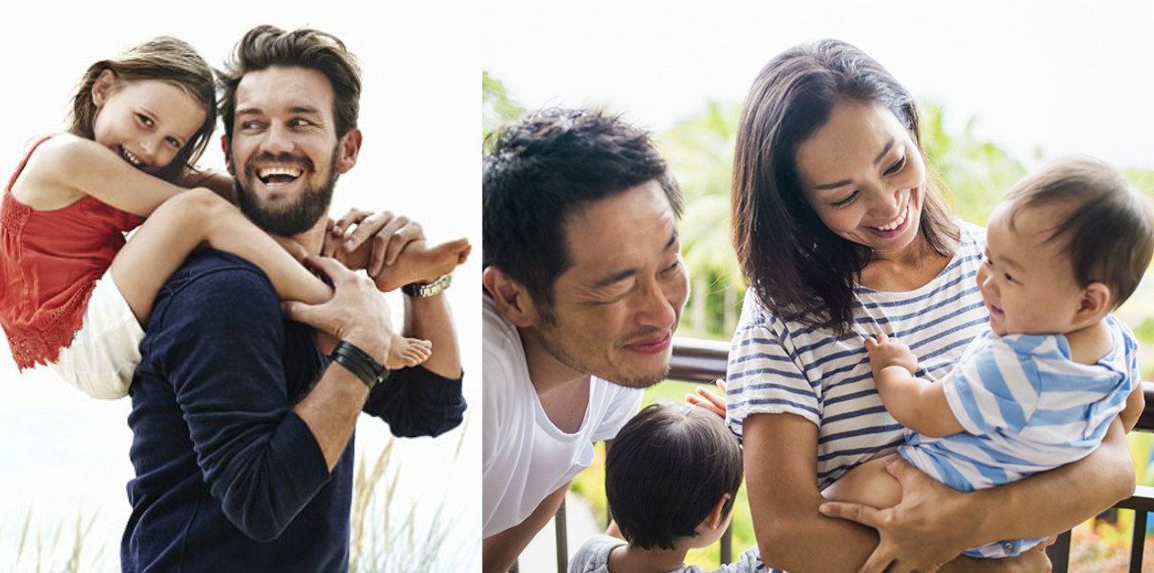 Science Says Every Parent Has A Favourite Child & It's The Older One