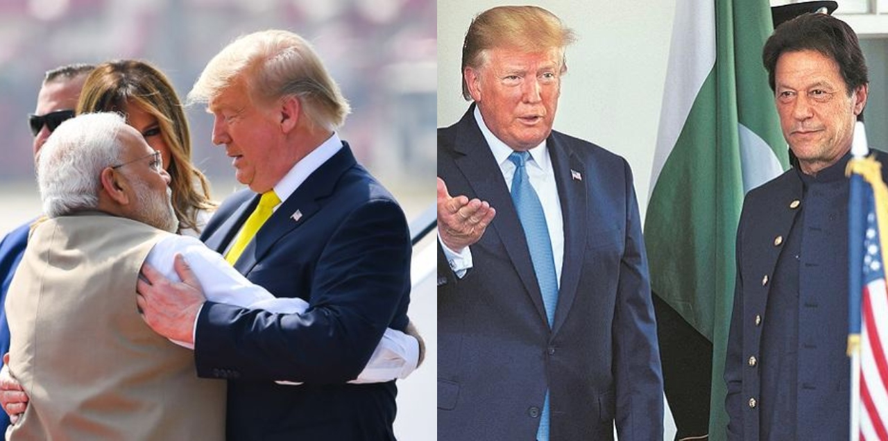 Donald Trump Says US Has Good Relations With Pakistan