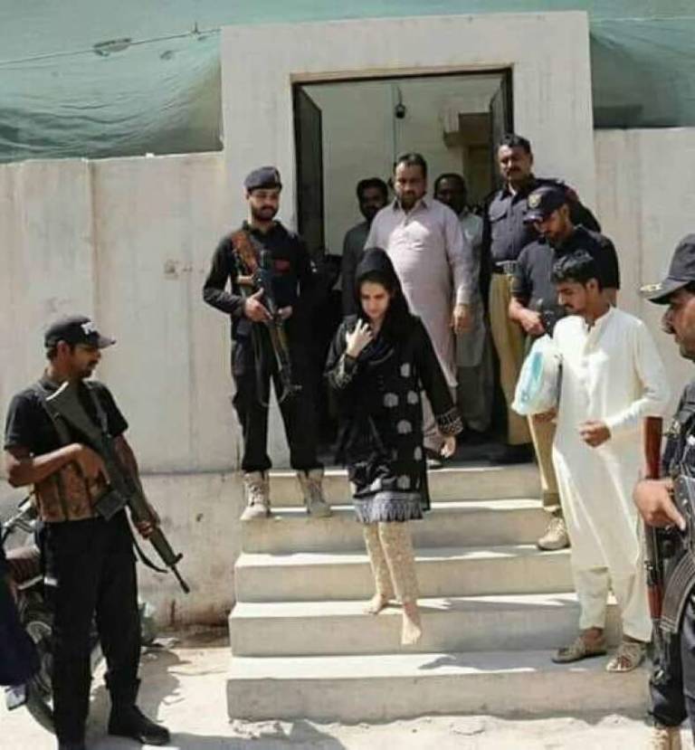 Barefoot Advocate Umme Rubab Chandio Is Still Waiting For Justice
