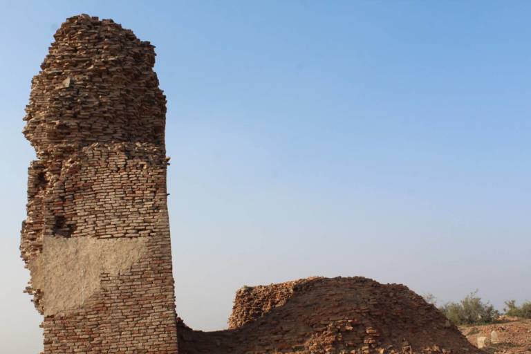 Birhmanabad, Shahdadpur, Sindh - An Ancient Business Hub