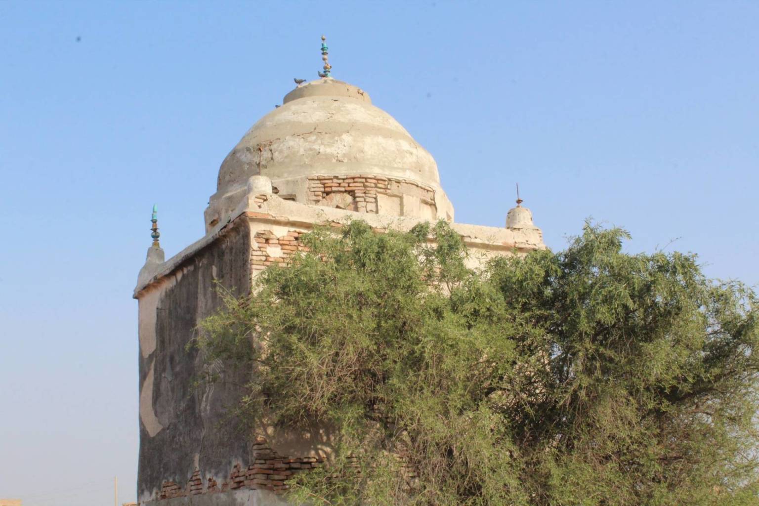 Birhmanabad, Shahdadpur, Sindh - An Ancient Business Hub