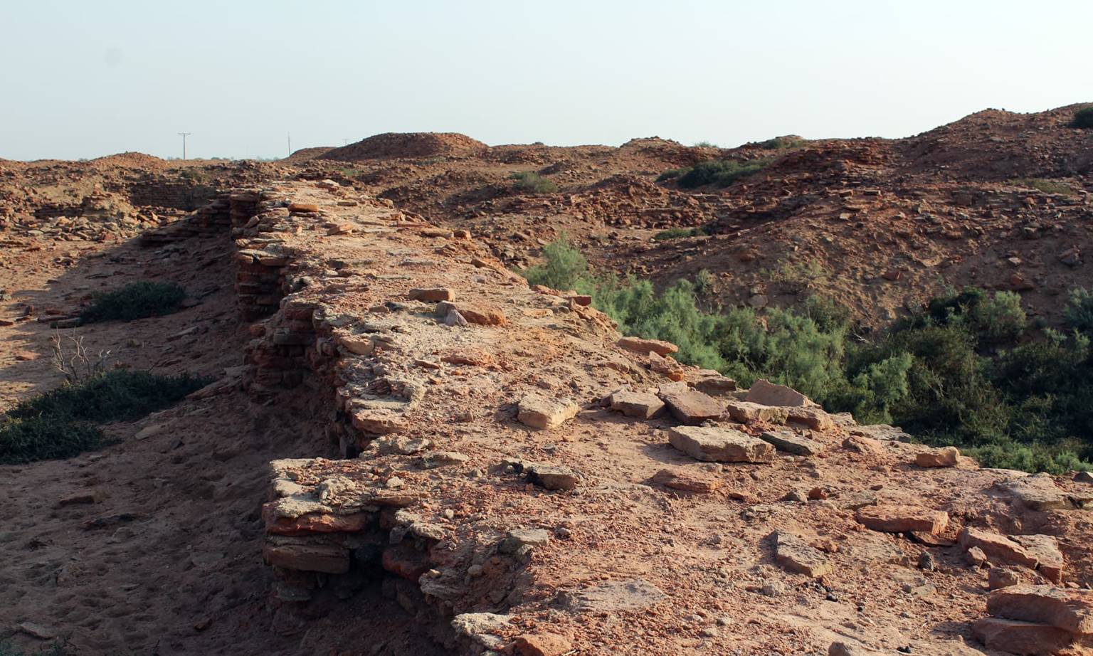 Birhmanabad, Shahdadpur, Sindh - An Ancient Business Hub