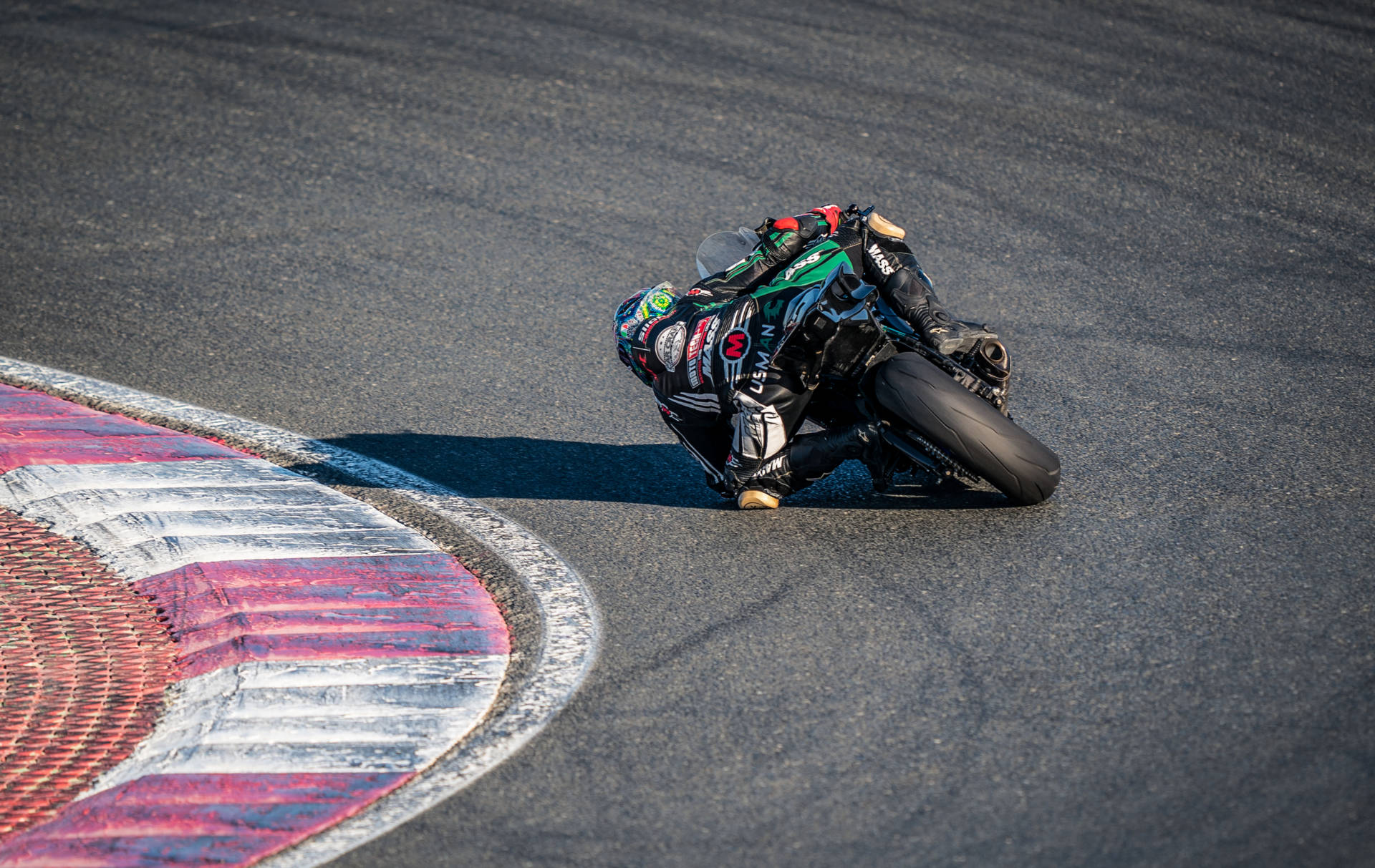 Meet Usman Ghani - The Only Pakistani Racing Coach With A FIM License