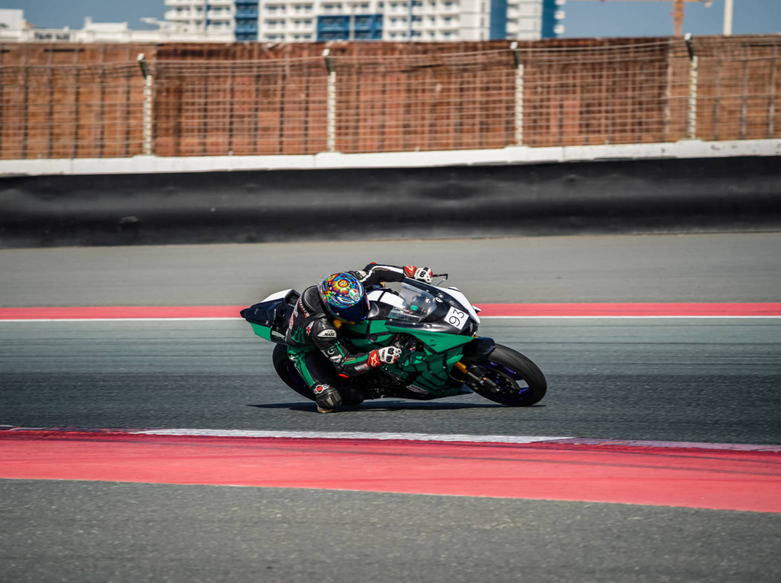 Meet Usman Ghani - The Only Pakistani Racing Coach With A FIM License