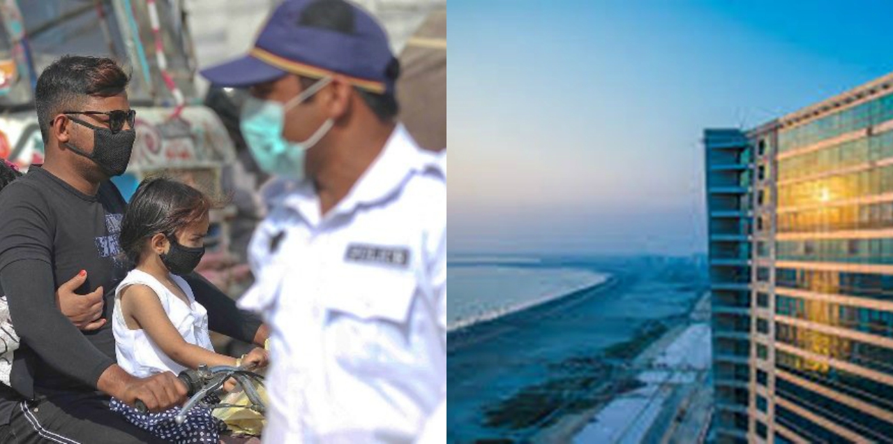 Engro Shuts Karachi Office After Employee Gets Infected With Coronavirus