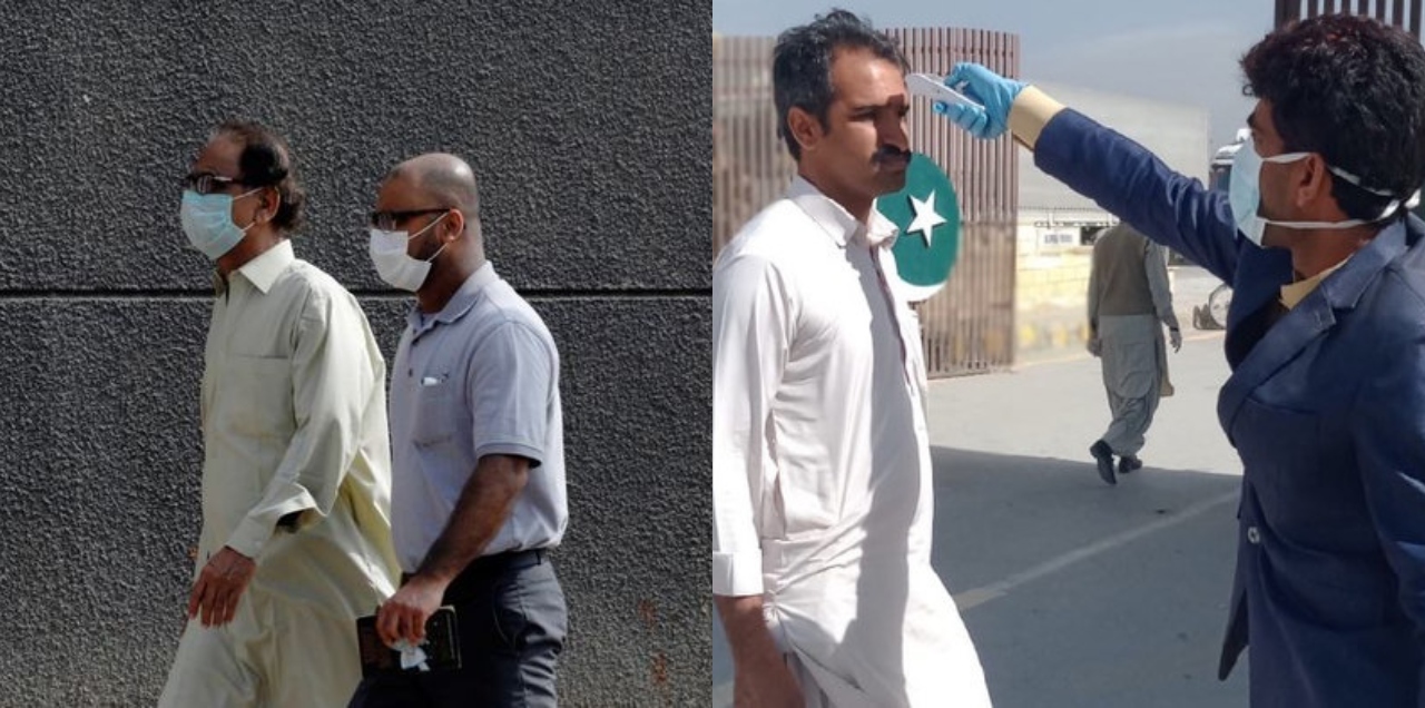 Pakistan-Iran Border 'Temporarily' Opened For Stranded Pakistanis