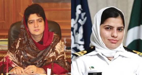 Honouring 7 Amazing Women From Balochistan This Women's Day