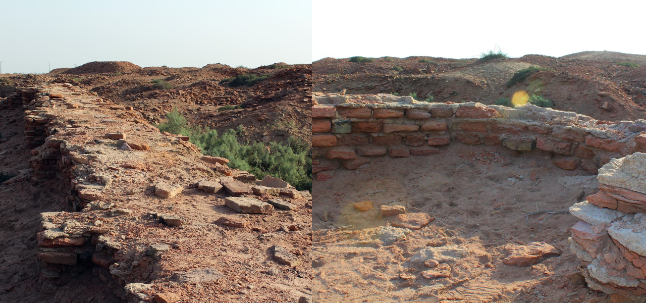 Birhmanabad, Shahdadpur, Sindh - An Ancient Business Hub