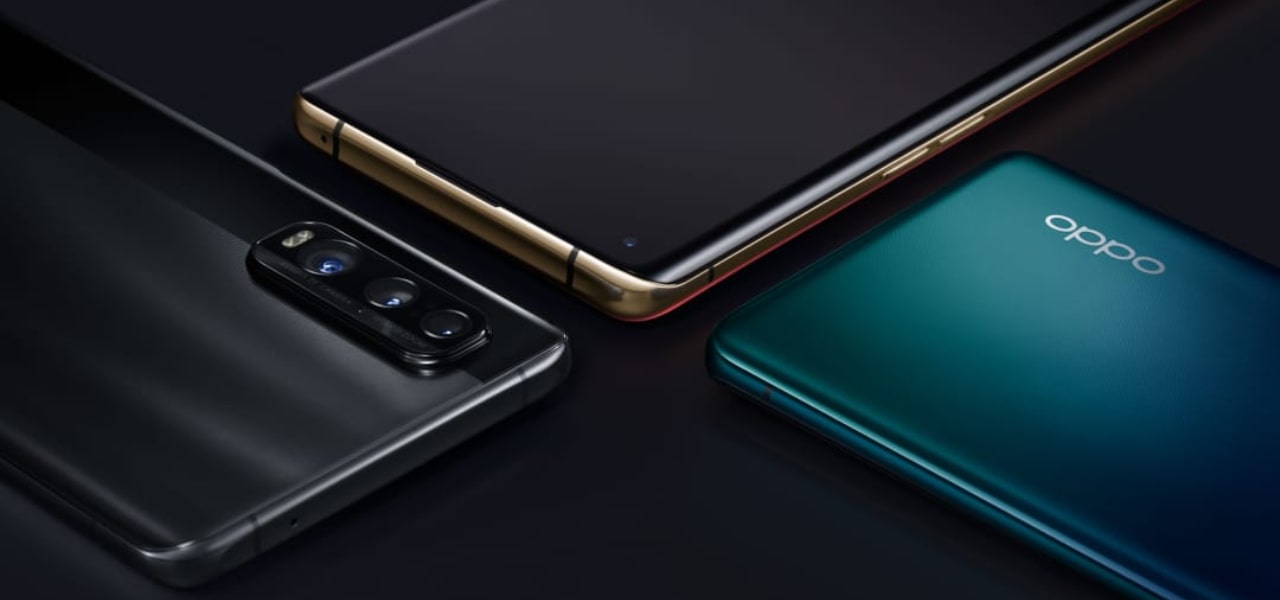 OPPO Launches All-Round 5G Flagship Find X2 Series With Industry ...