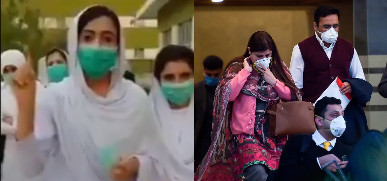 COVID-19: BMC Doctors & Nurses Protest Over Lack Of Medical Facilities!