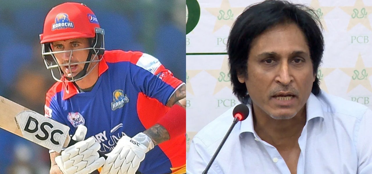 Karachi Kings' Player Alex Hales Tests Positive for COVID-19 In England!