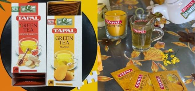 Tapal’s New ‘Mango’ And ‘Ginger Honey’ Flavours Are Changing The ...