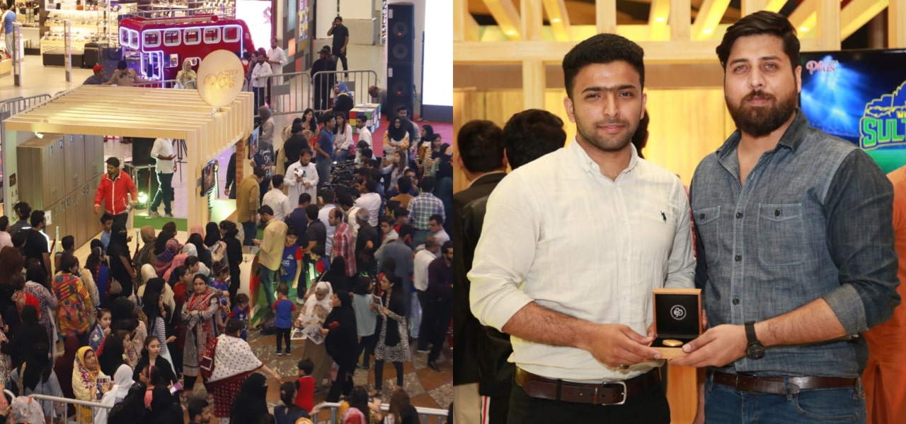 Zeera Plus Celebrates The Love Of 'Chai and Zeera Biscuits' At Lucky ...