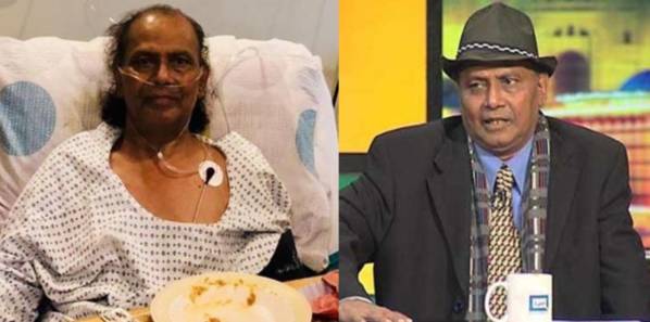 Comedian Amanullah Khan Passes Away After Prolonged Illness