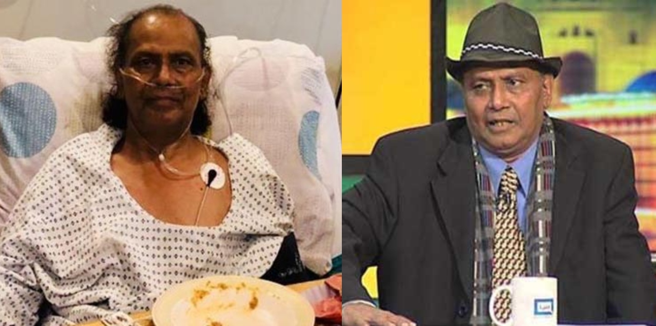Comedian Amanullah Khan Passes Away After Prolonged Illness