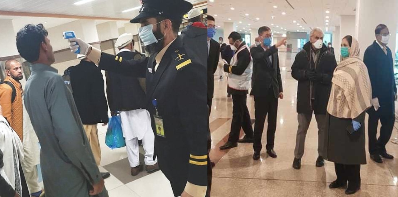 Action Taken Against Staff Looting Passengers For Coronavirus Clearance!