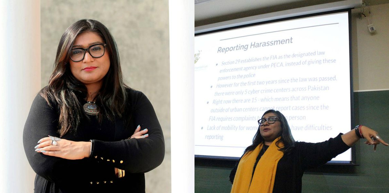 Meet Nighat Dad - The Internet Activist Fighting Patriarchy In Pakistan!