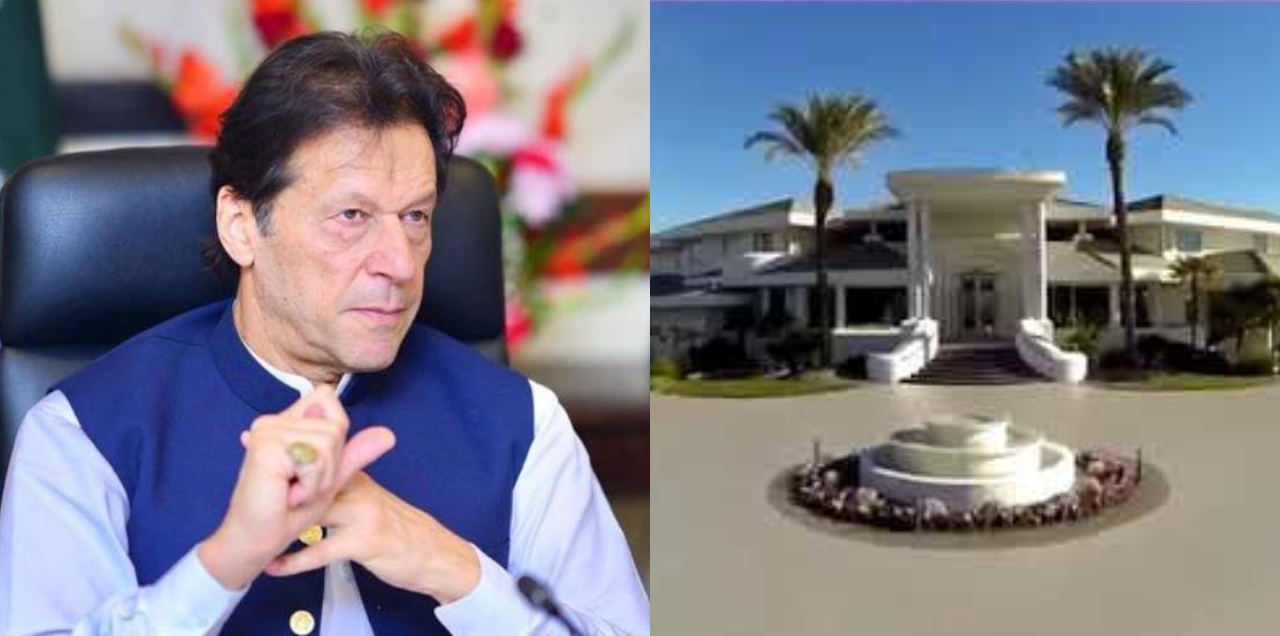 Netizens Ask PM To Turn His Bani Gala Residence Into Quarantine Center