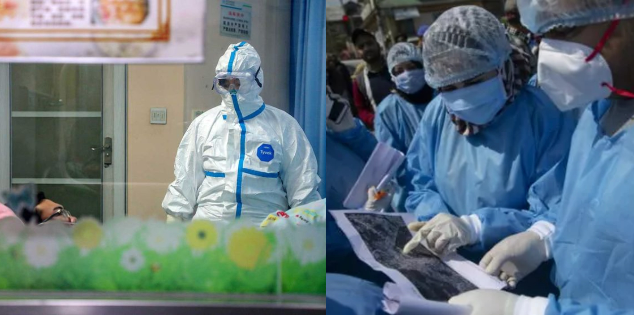 Pakistan Owes A Debt Of Gratitude To Front Line Doctors Fighting Covid19