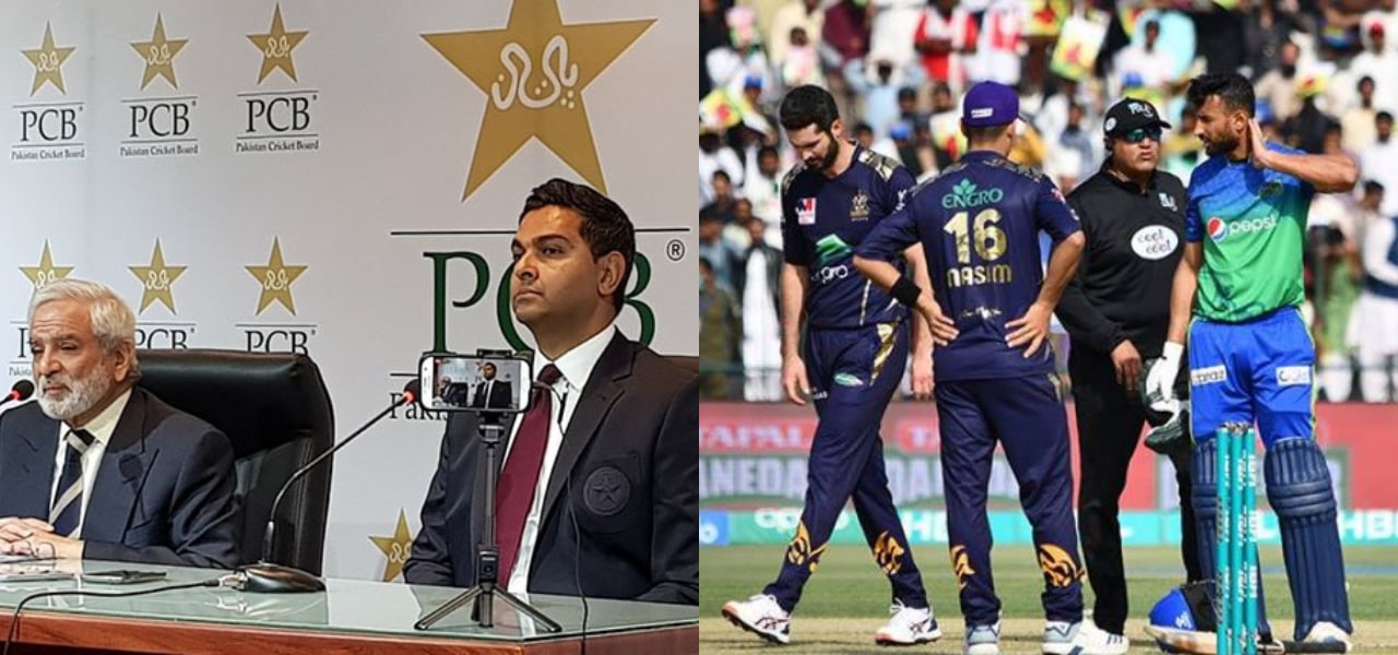 PCB Calls Off Remaining Final Matches Of PSL 5 Due To Coronavirus!