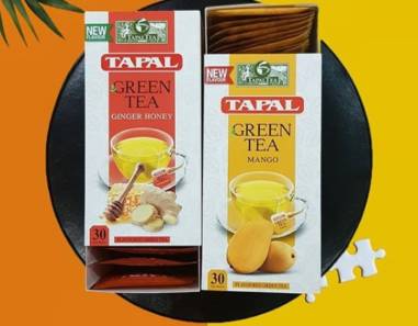 Tapal’s New ‘Mango’ And ‘Ginger Honey’ Flavours Are Changing The ...