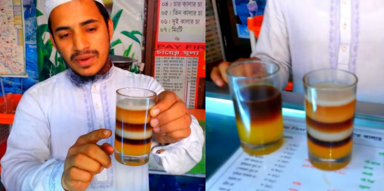 This 7-Layered Tea Is Straight Out Of A Chaye Lover’s Dream!