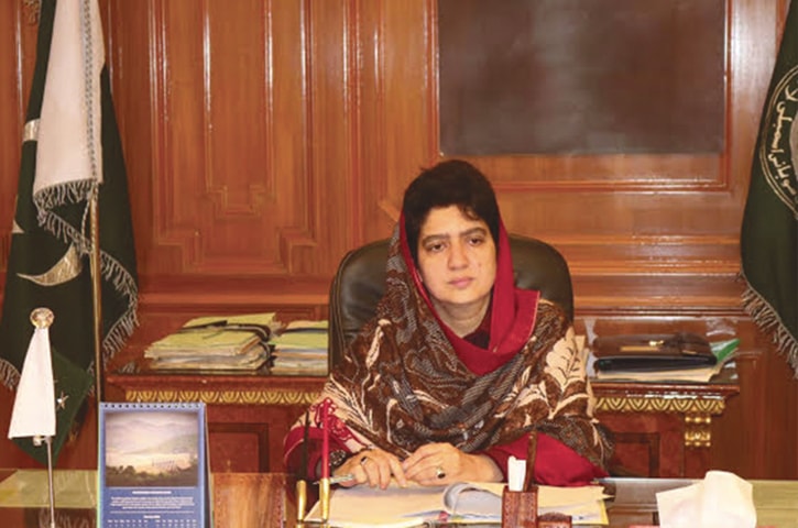 Honouring 7 Amazing Women From Balochistan This Women's Day