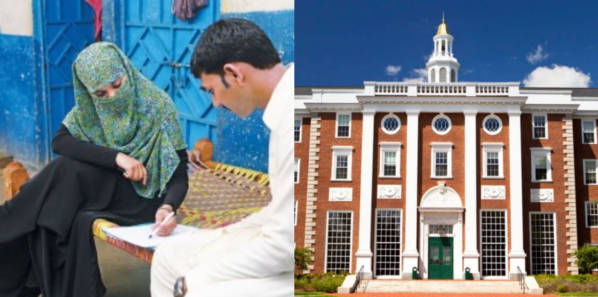 TCF Student Anum Fatima Secures Admission At The Harvard University!