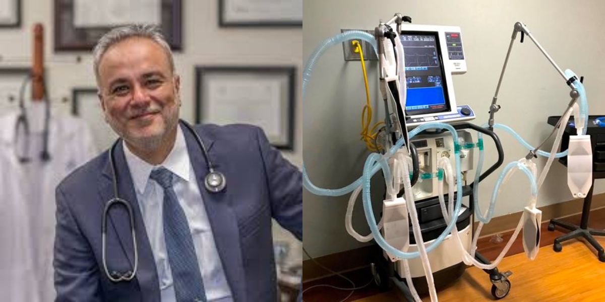 American-Pakistani Doctor Earns Prayers & Praise After 'Shared ...