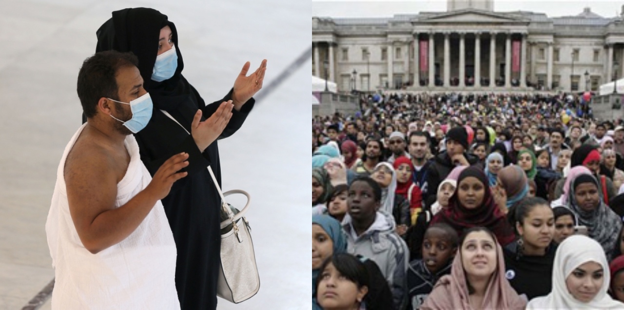 Is Coronavirus Pandemic Revival Of Islam In The World?
