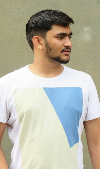 This Fashion Model Shares His Life Story And It's Inspiring!