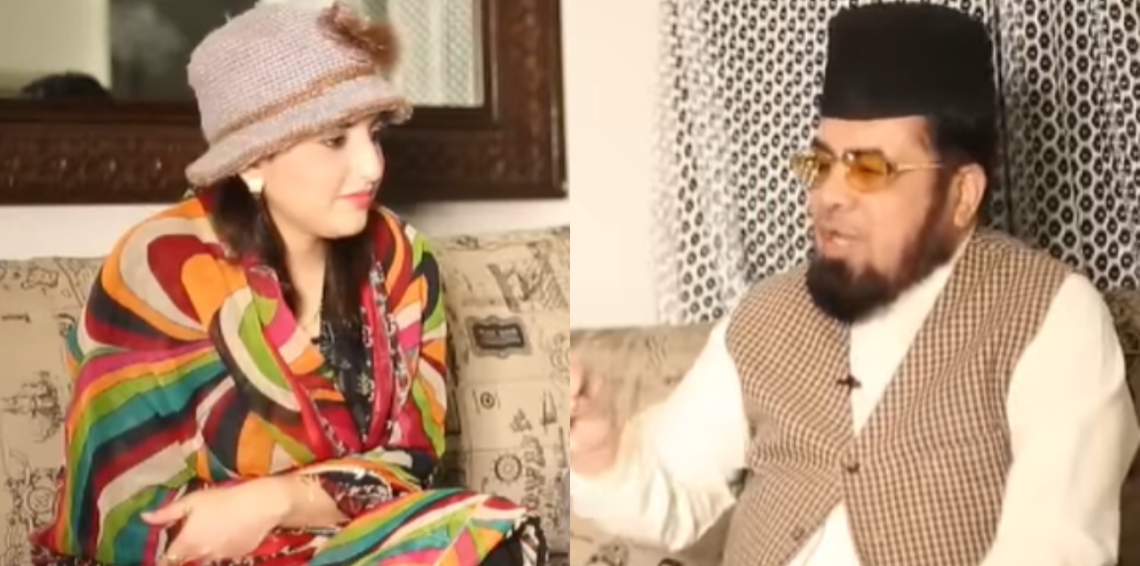 'Qandeel Died Because Of You': Hareem Shah Accuses Mufti Qawi During ...