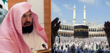 Imam-e-Ka’aba Says Holy Mosques Will Soon Open For Muslims