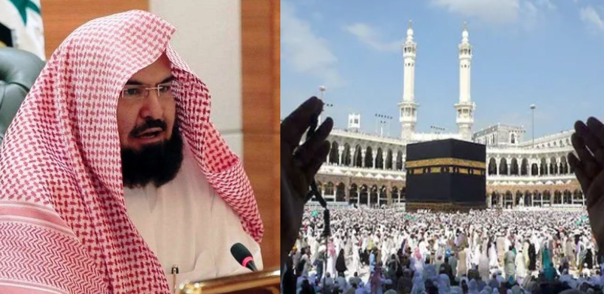 Imam-e-Ka’aba Says Holy Mosques Will Soon Open For Muslims